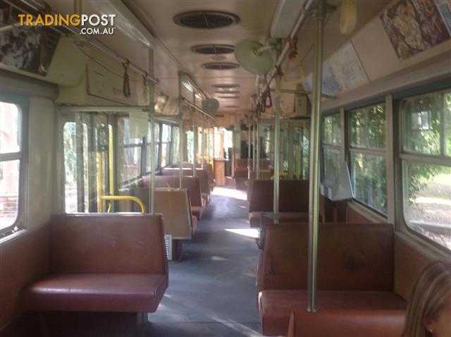 Tram Z Class