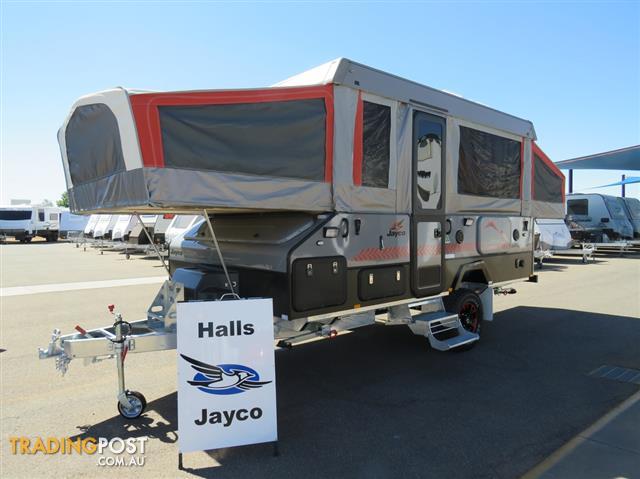 2019 Jayco Swan Ob 19cp Camper